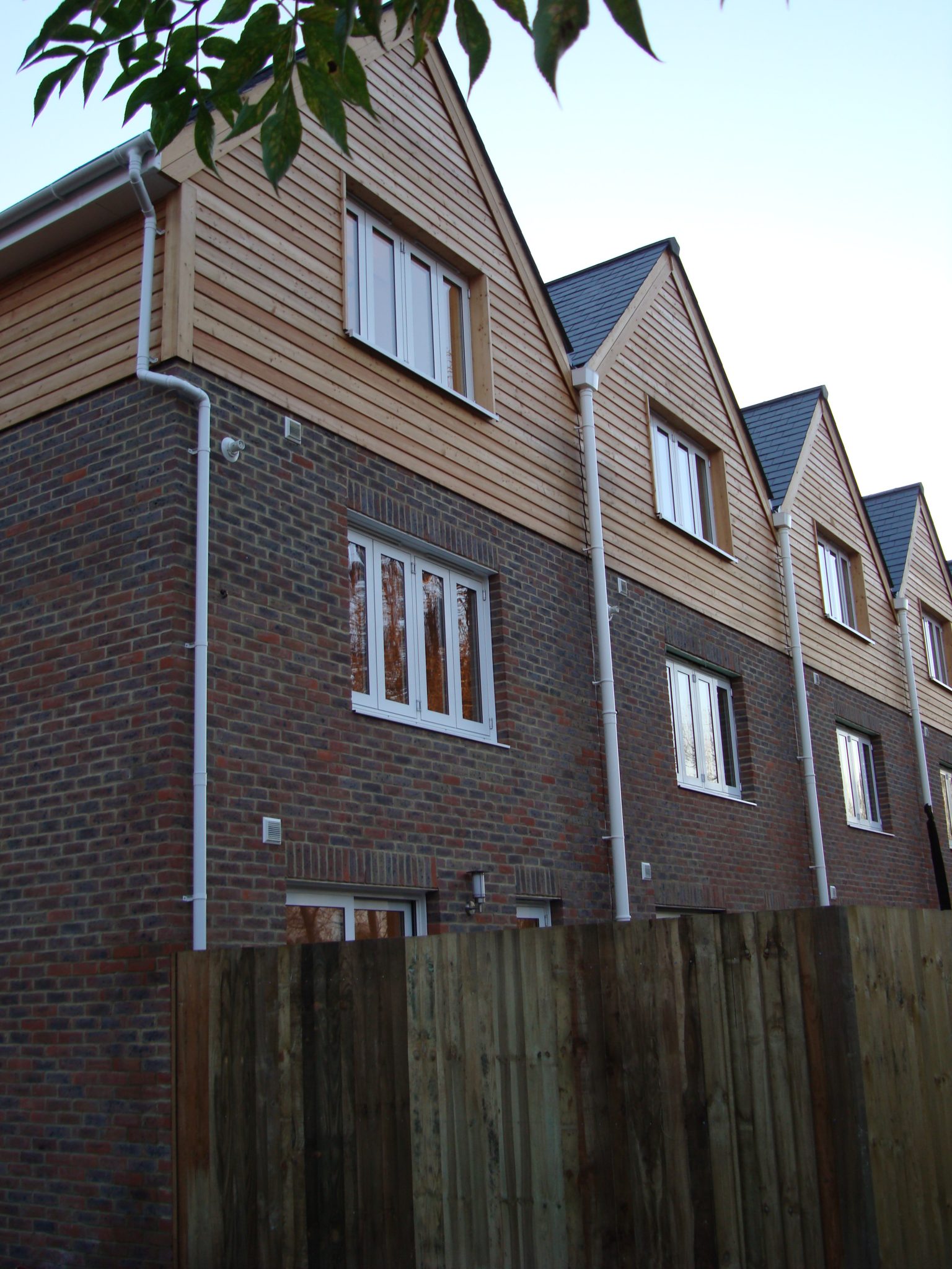 The Nurseries, Lewes - Streif UK