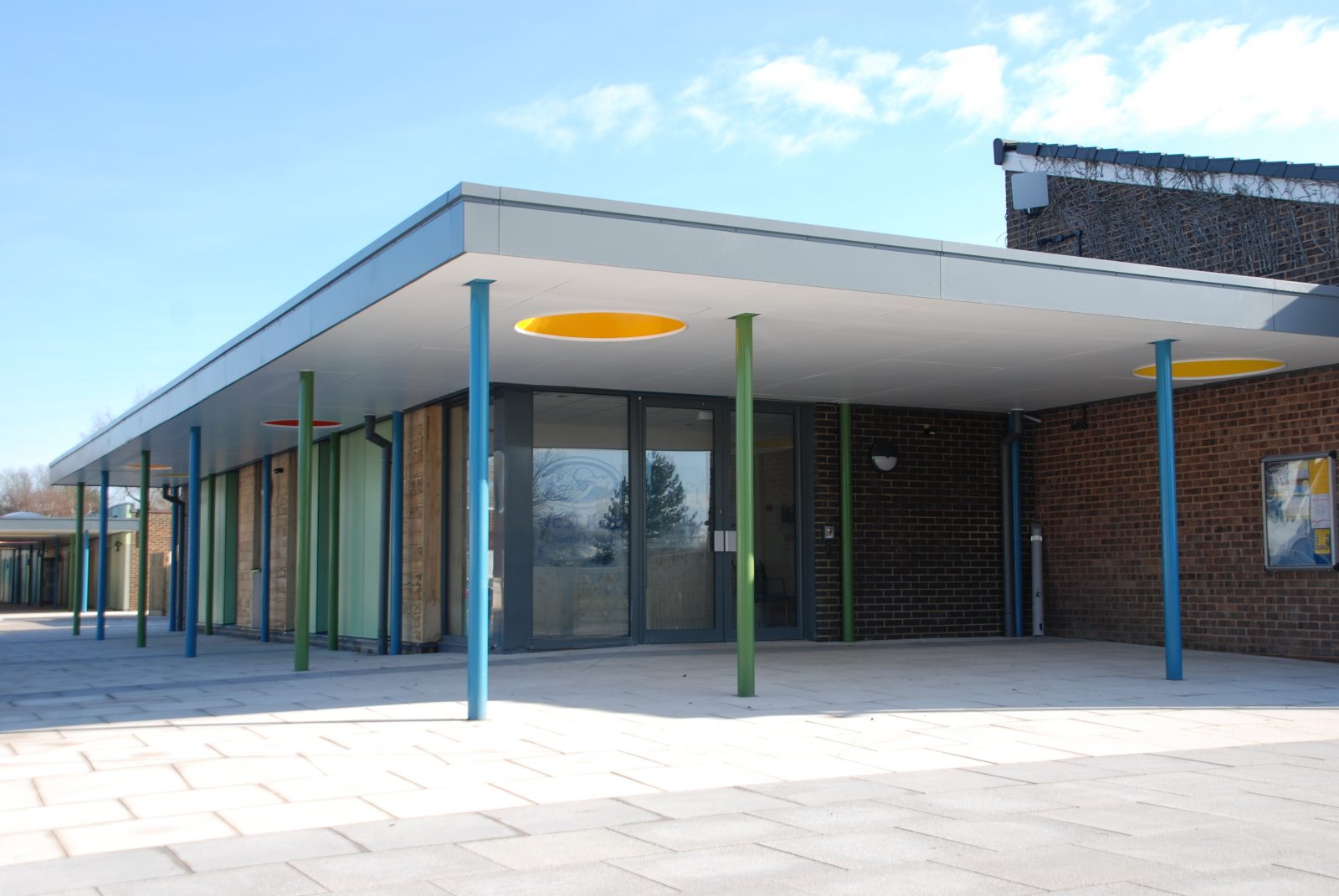 West Rise School - Streif UK