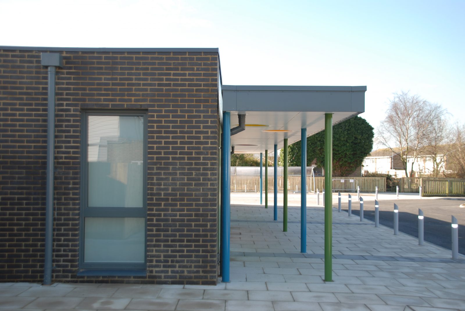 West Rise School - Streif UK