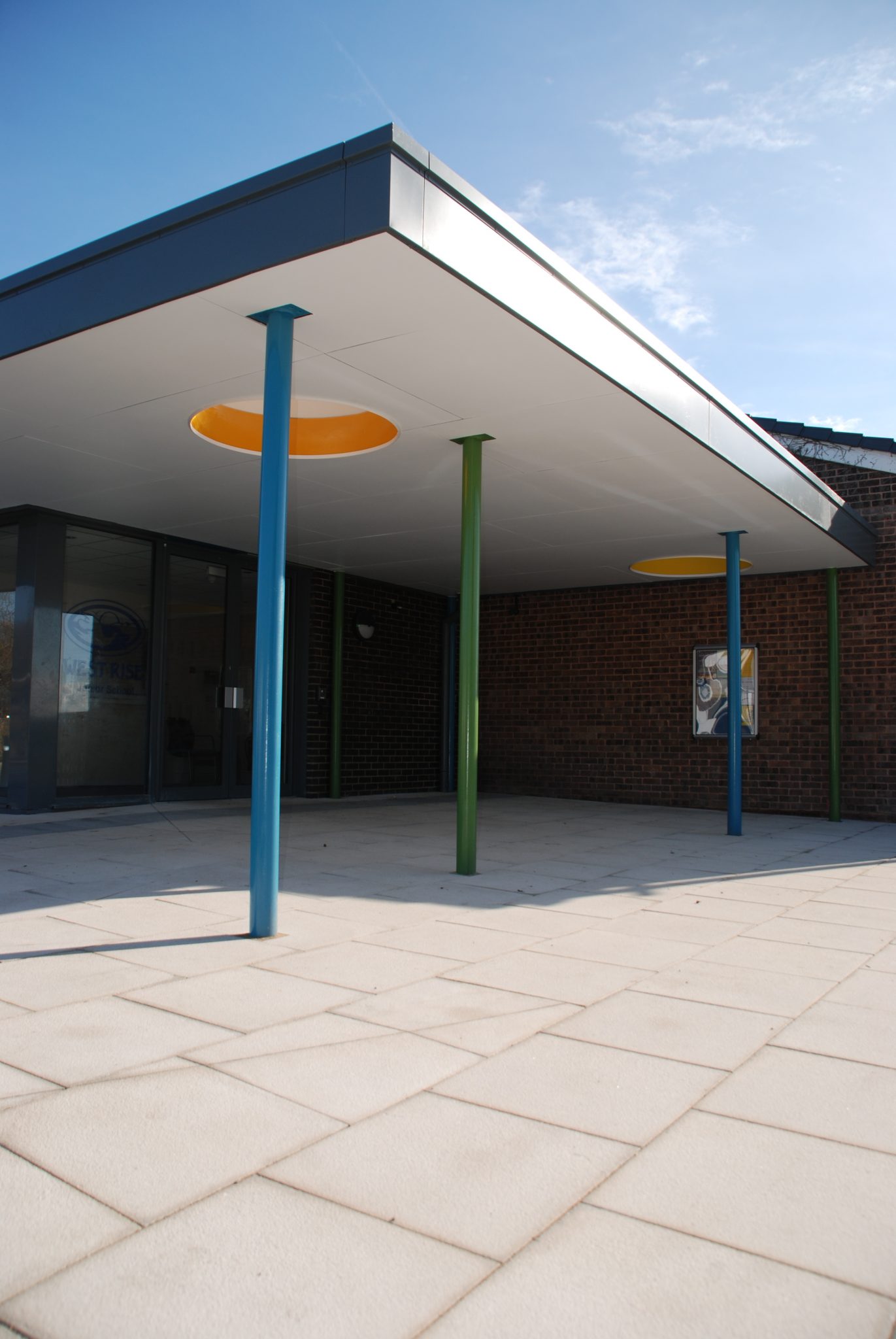 West Rise School - Streif UK