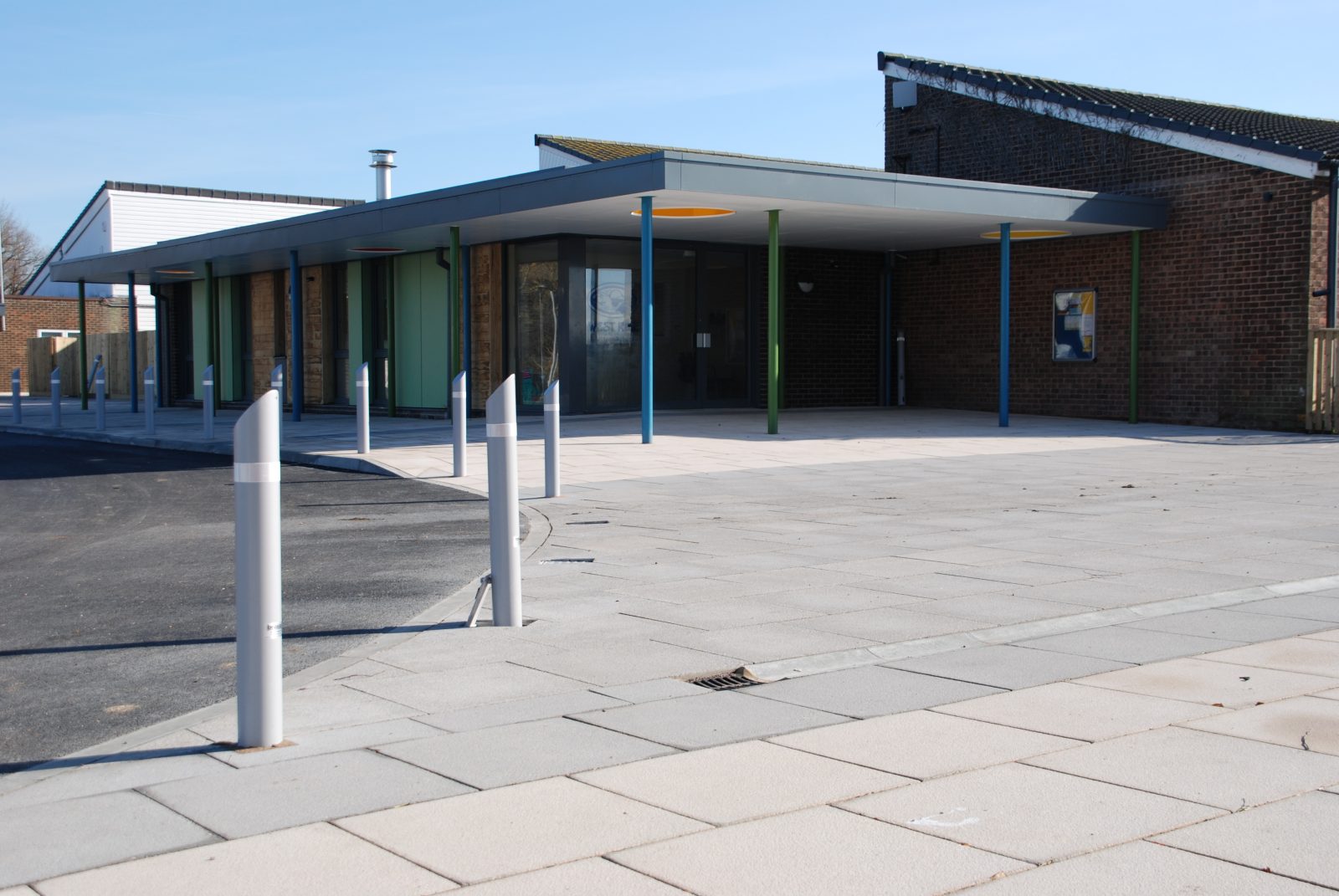 West Rise School - Streif UK