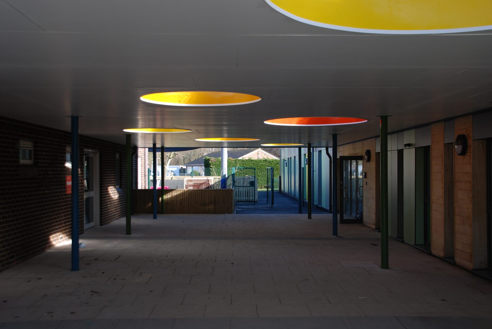 West Rise School - Streif UK