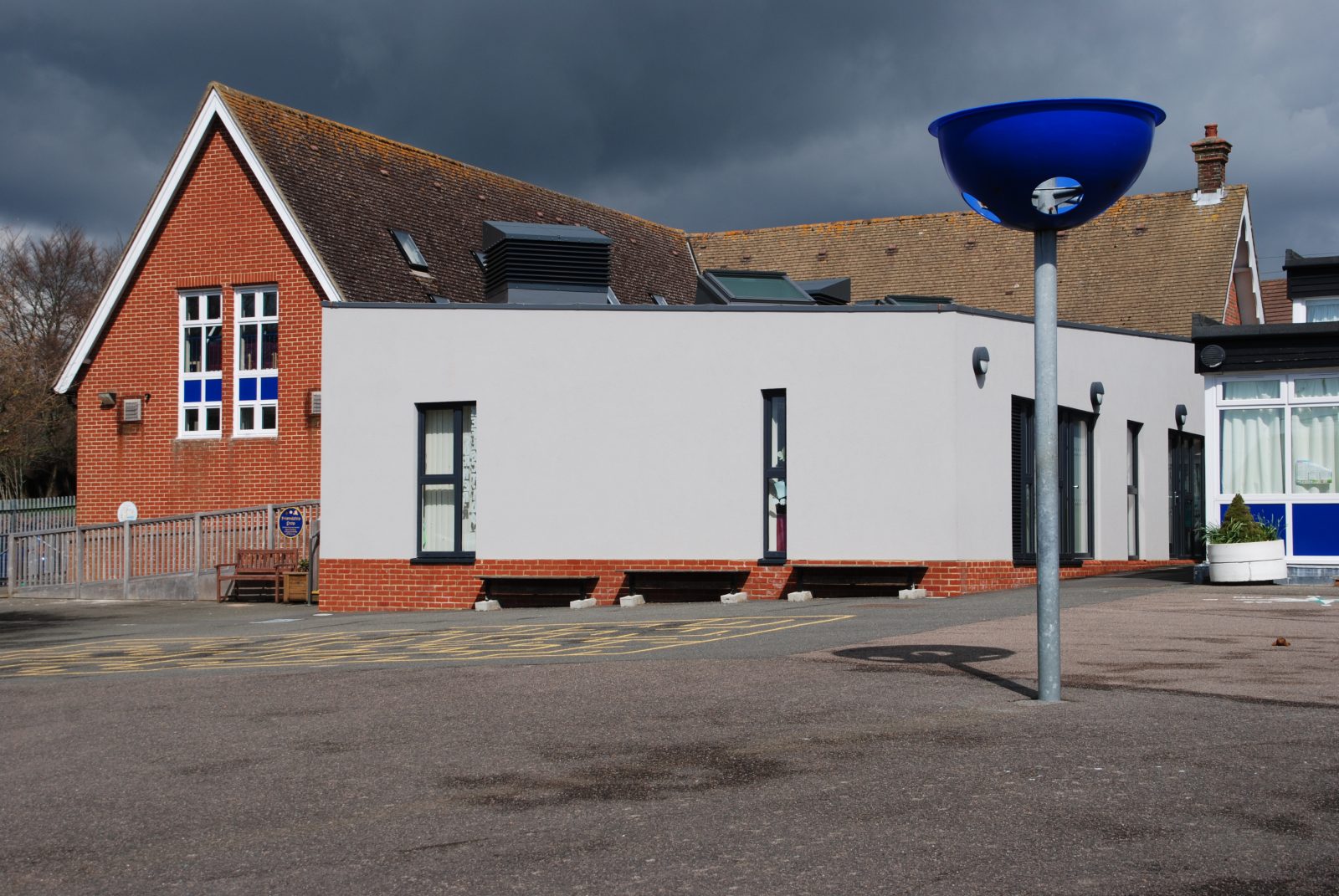 Three School Extensions - Streif UK