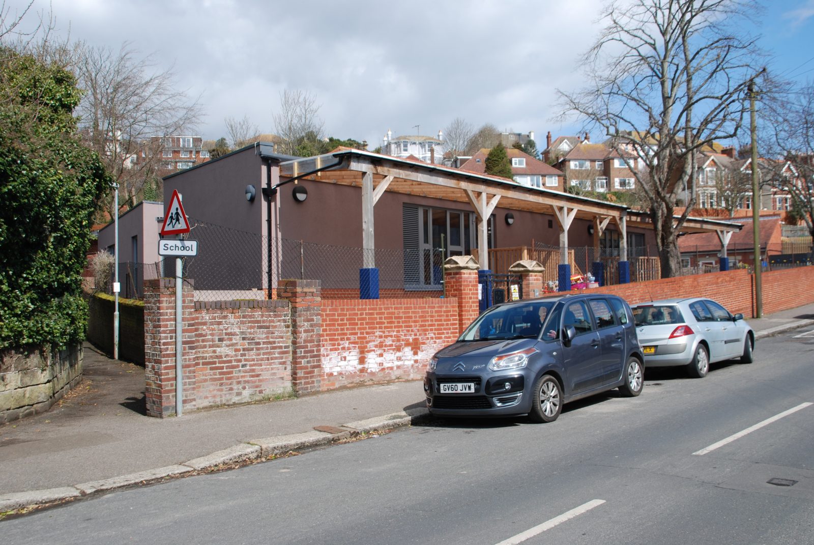 Three School Extensions - Streif UK