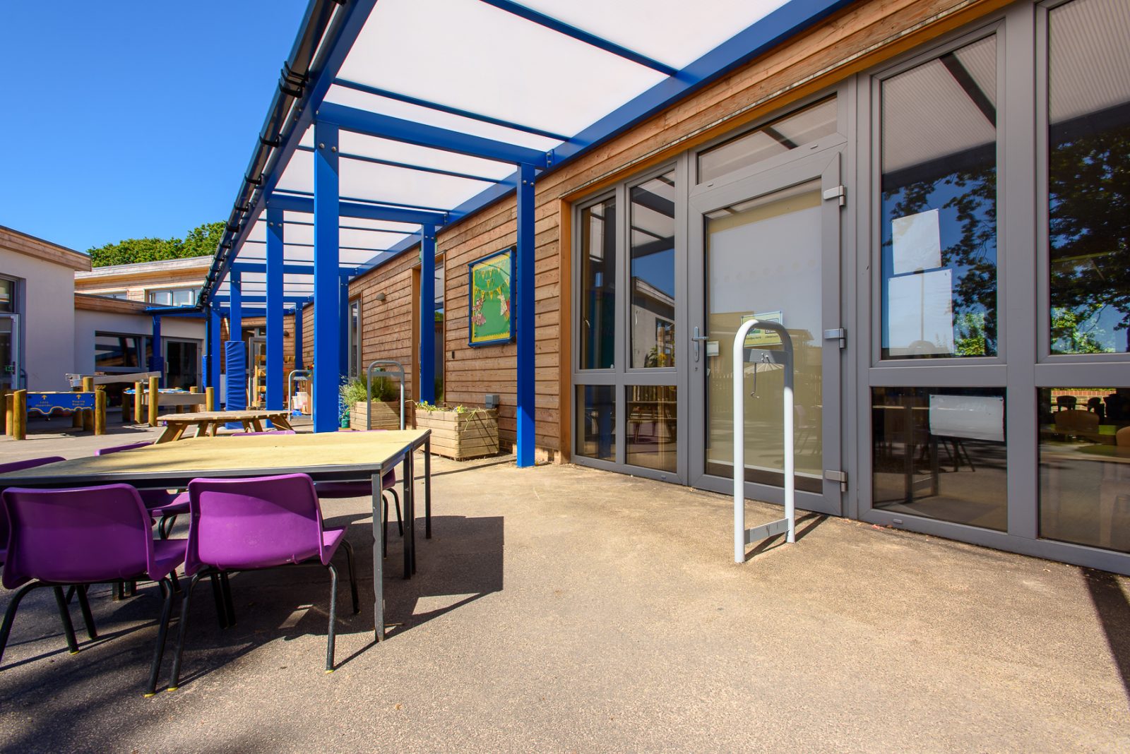 Robsack Wood Primary Academy - Streif UK