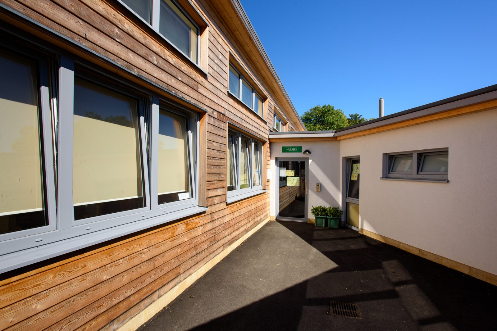 Robsack Wood Primary Academy - Streif UK