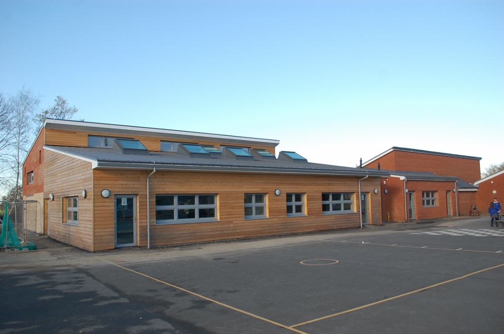 Hankham Primary School - Streif UK