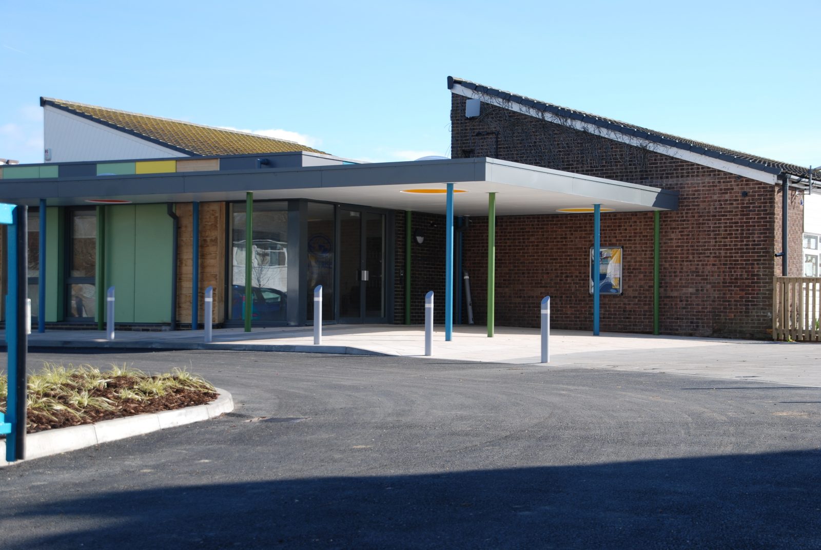 West Rise School - Streif UK