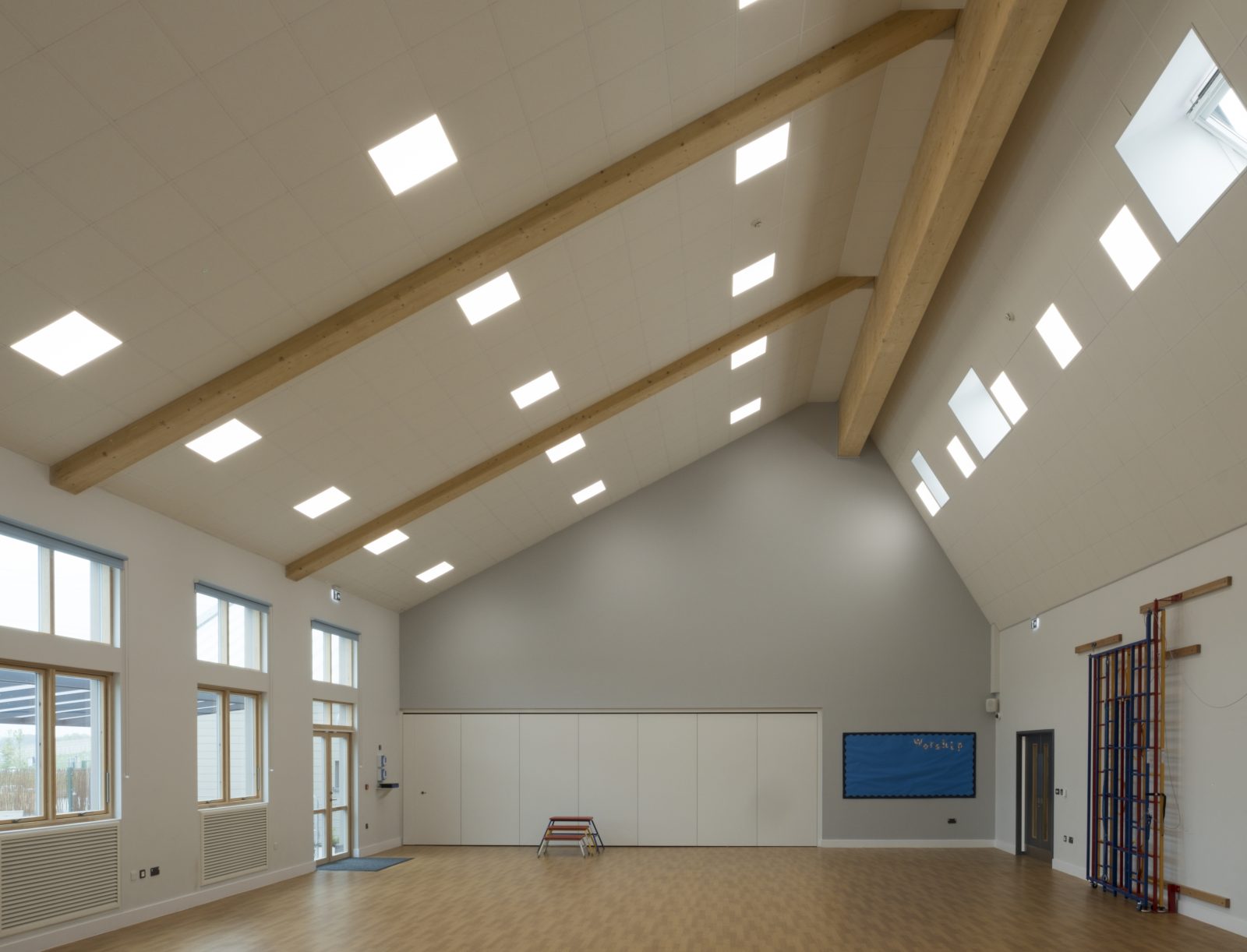 Wouldham All Saints CEP School - Streif Project - Offsite Construction