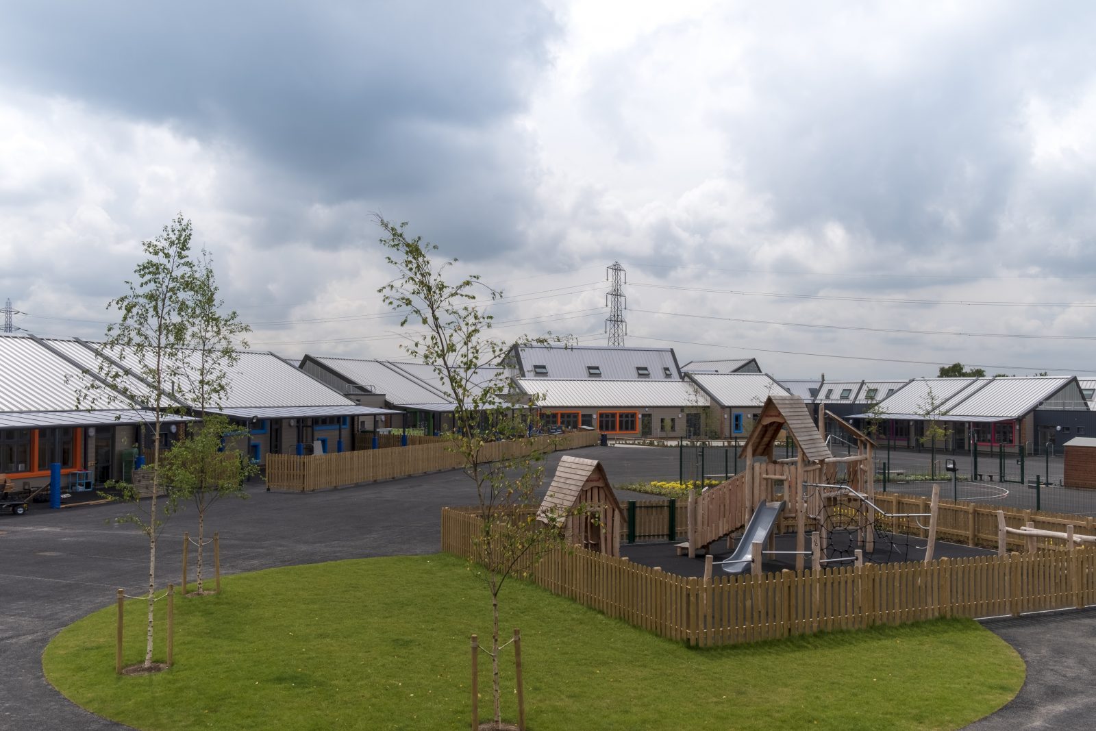 Wouldham All Saints CEP School - Streif Project - Offsite Construction