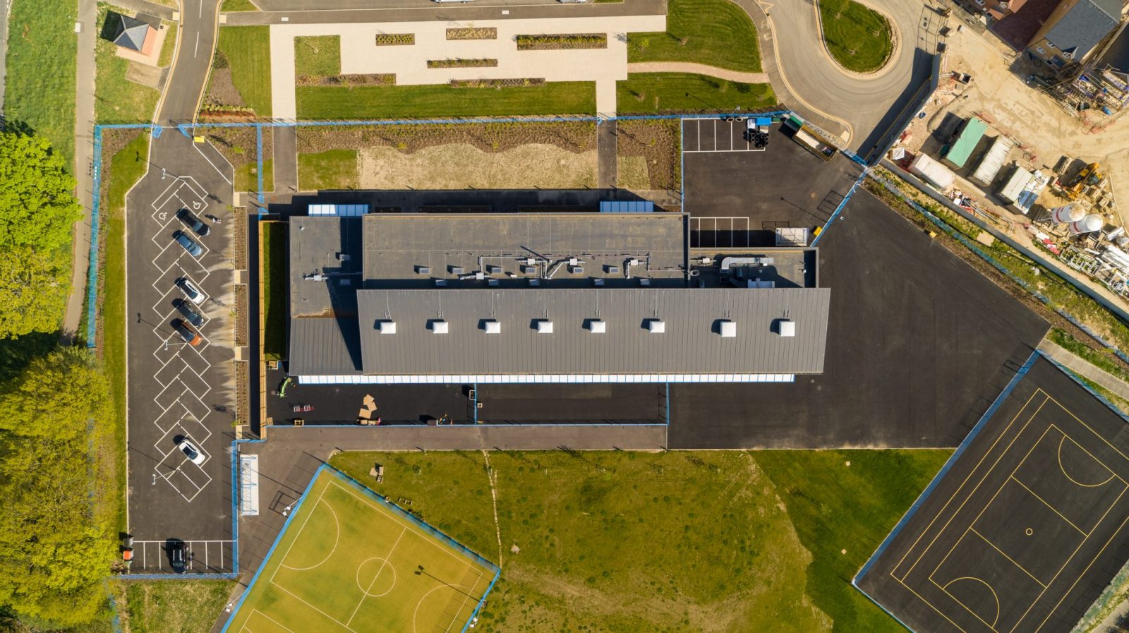 Hailsham Primary School Streif Uk