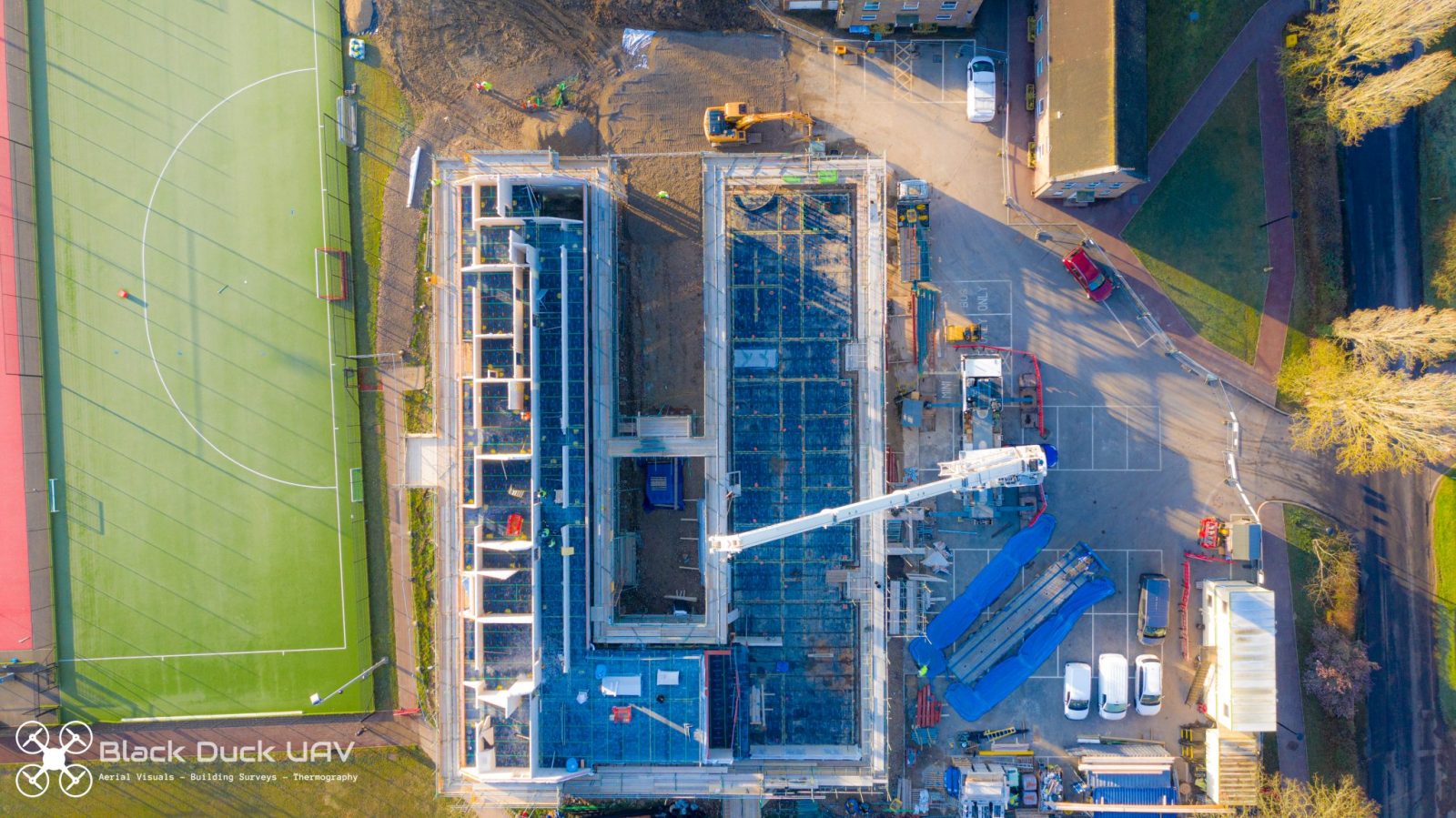 Hurstpierpoint College - Boarding House - Streif UK