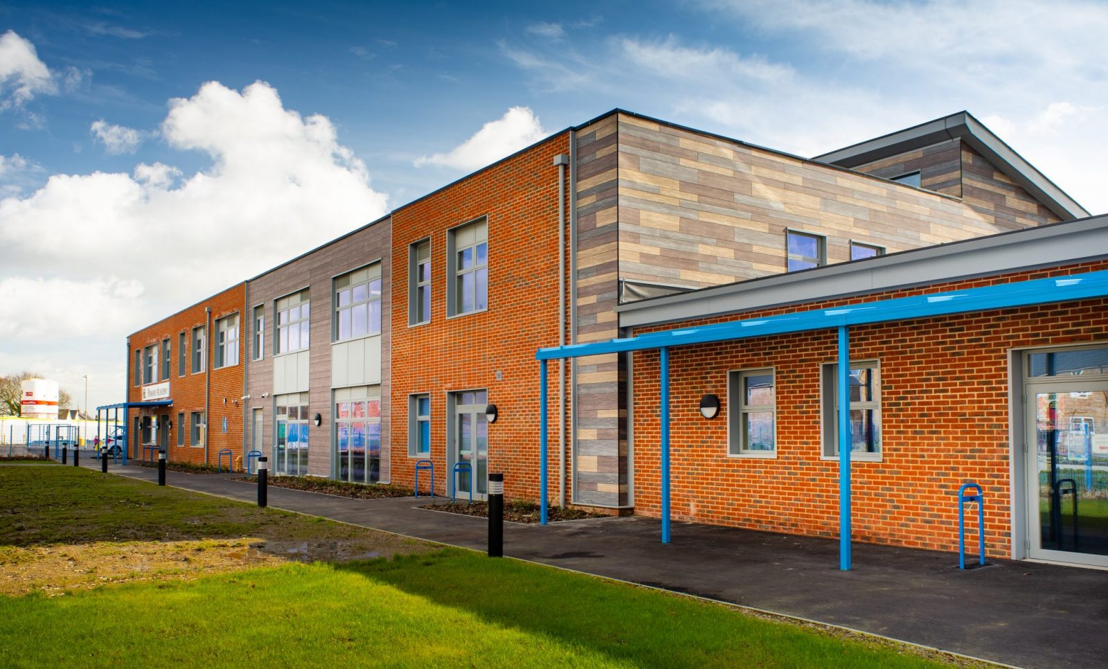 Hailsham Primary School - Streif UK