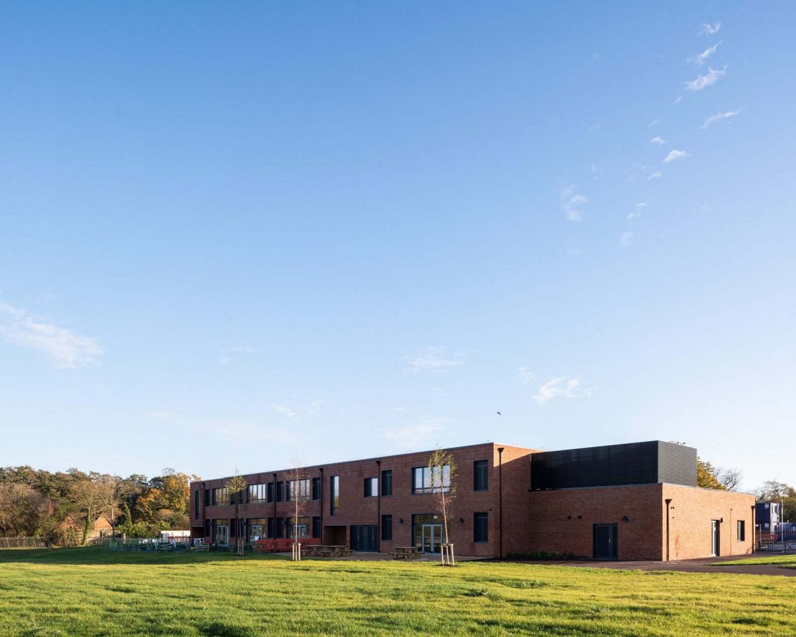 Stoneham Park Academy - Streif UK