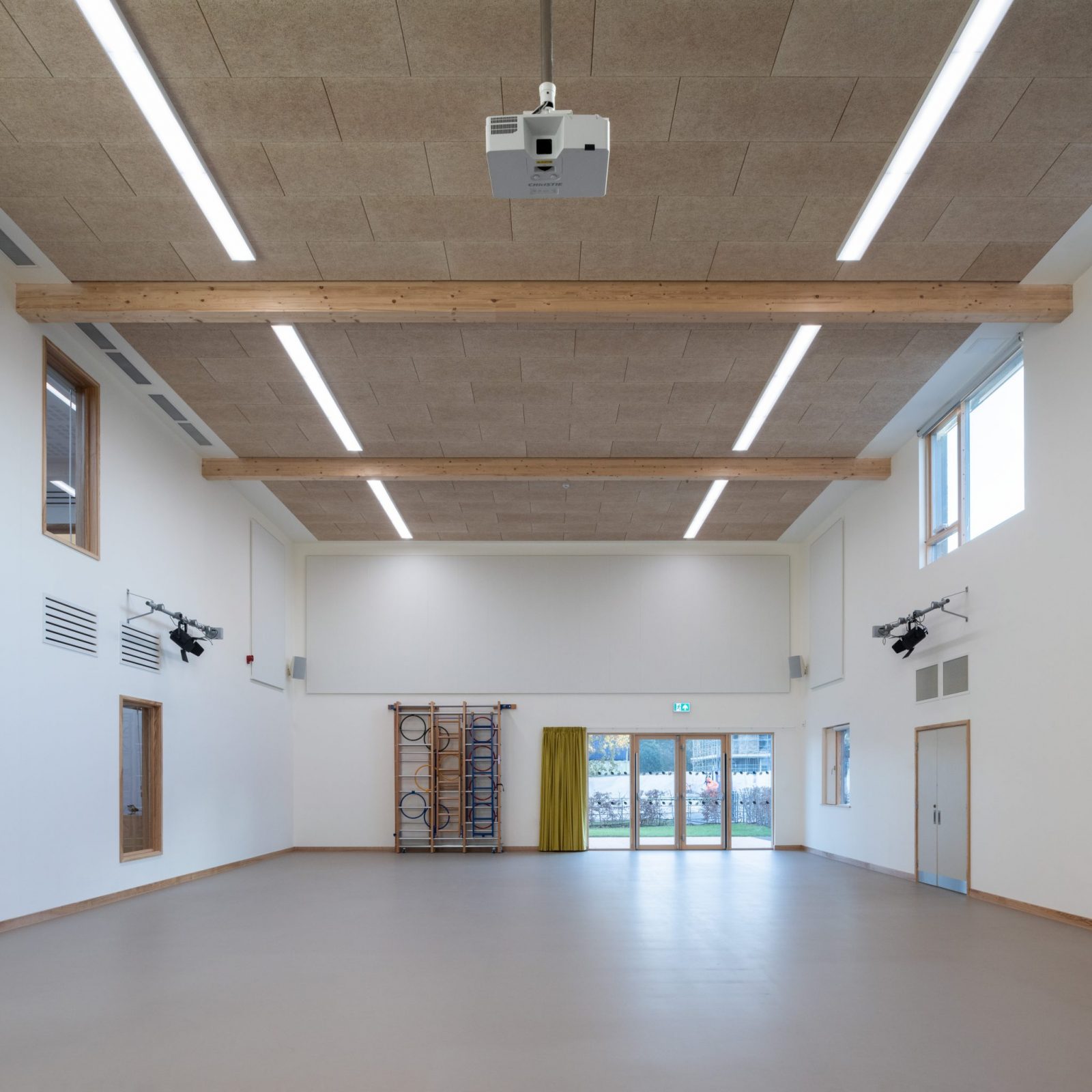 Stoneham Park Academy - Streif UK