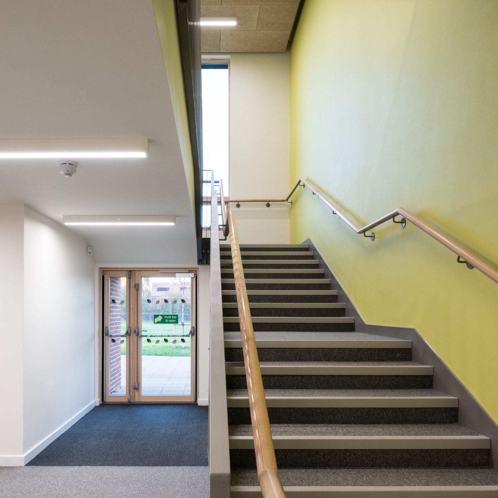 Stoneham Park Academy - Streif UK