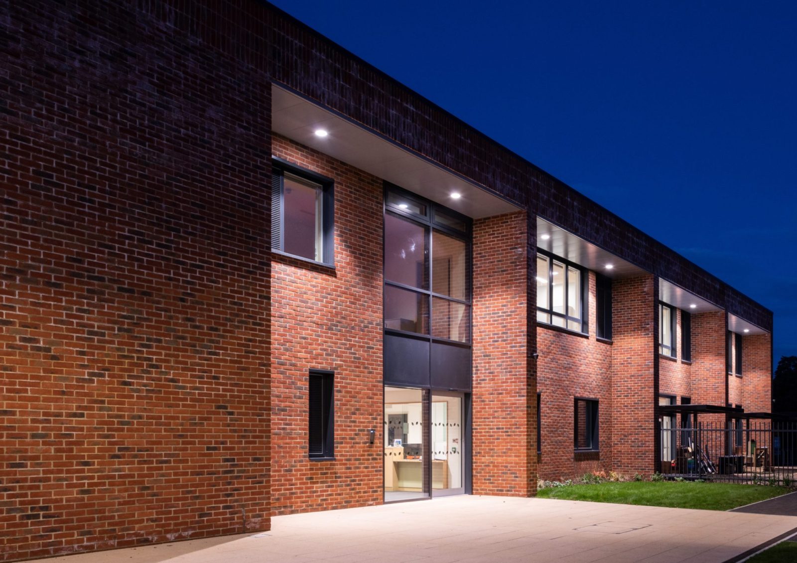 Stoneham Park Academy - Streif UK