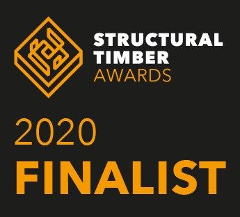 Structural Timber Awards Finalist - Streif