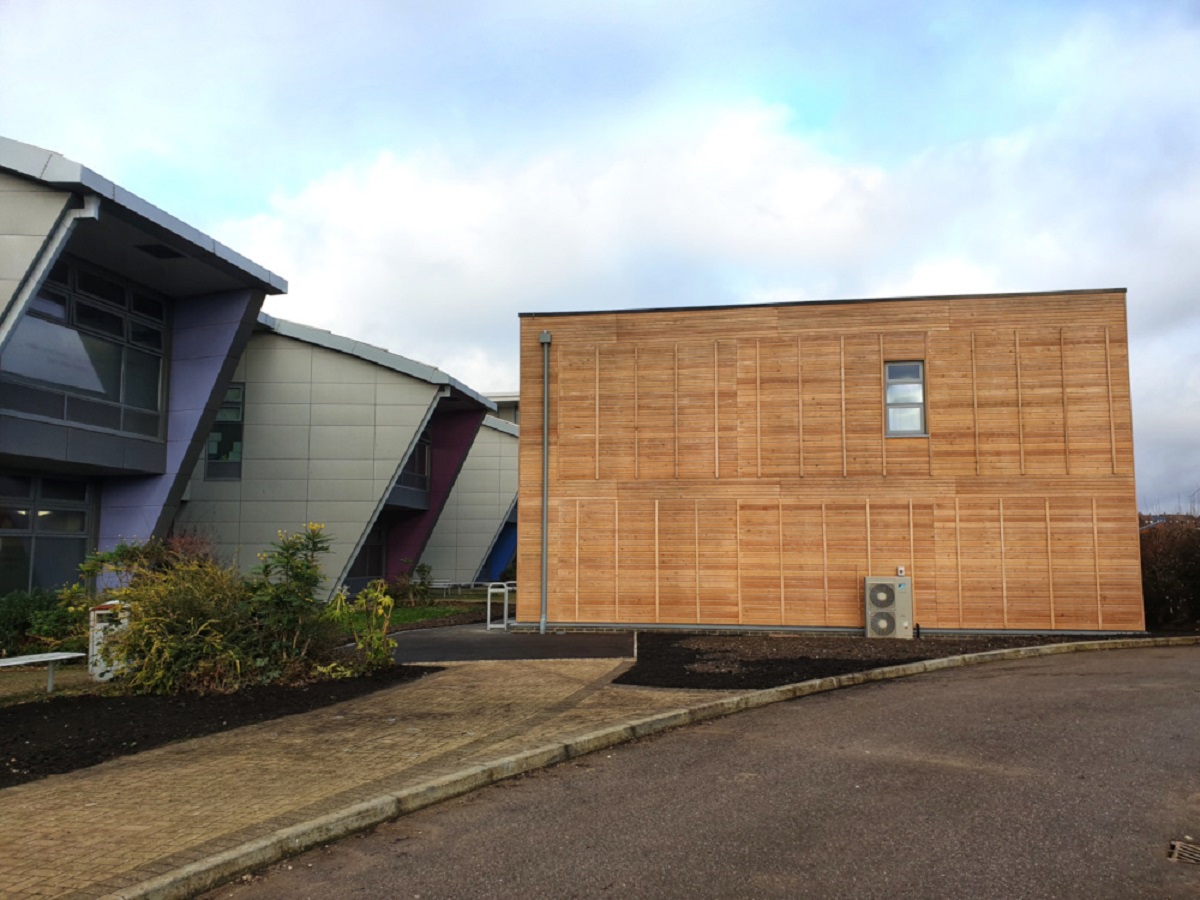 Bexhill Academy - Streif UK