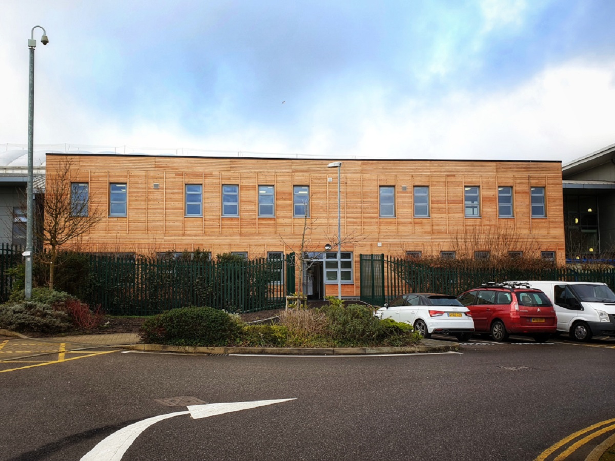 Bexhill Academy - Streif UK