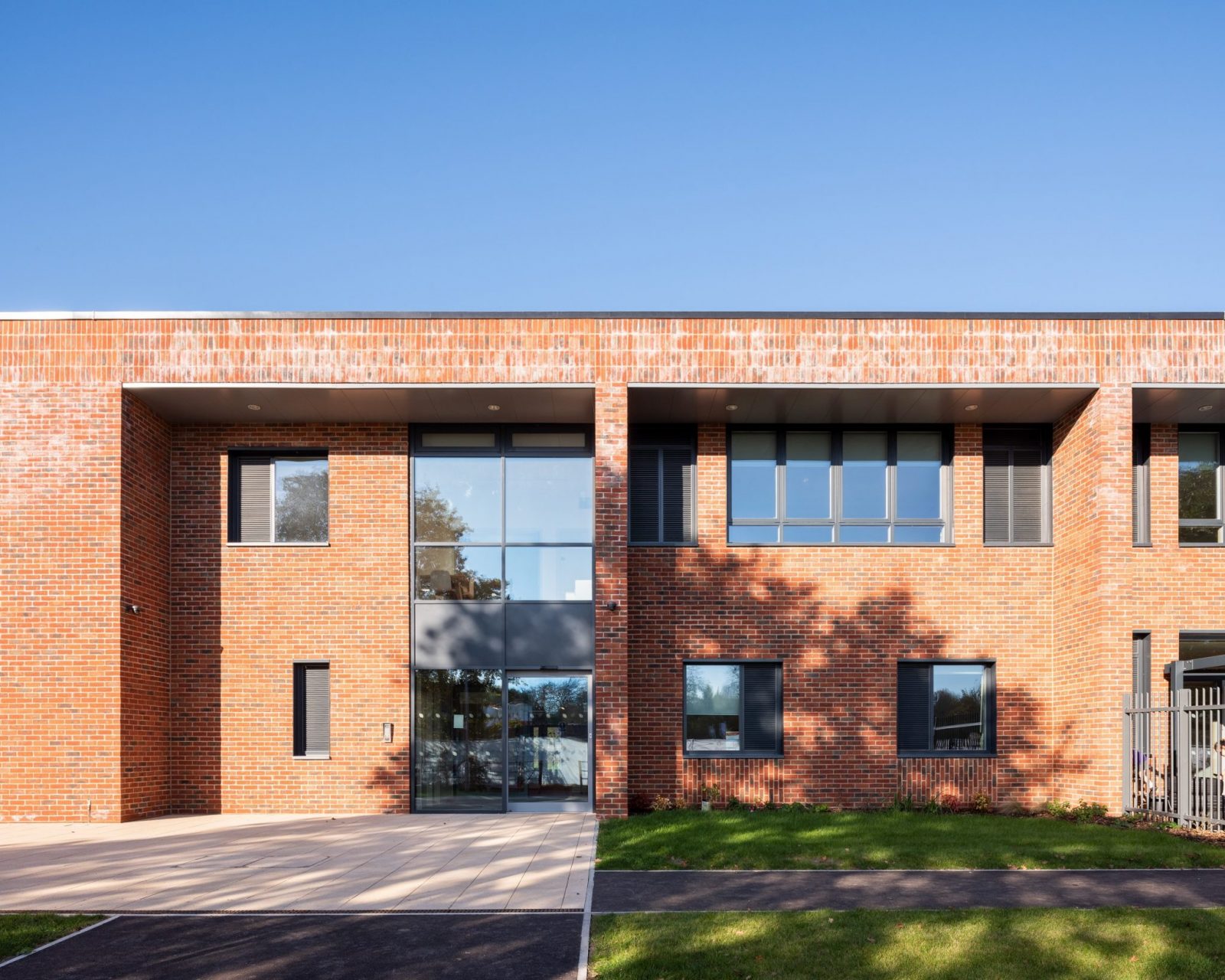 Stoneham Park Academy - Streif UK