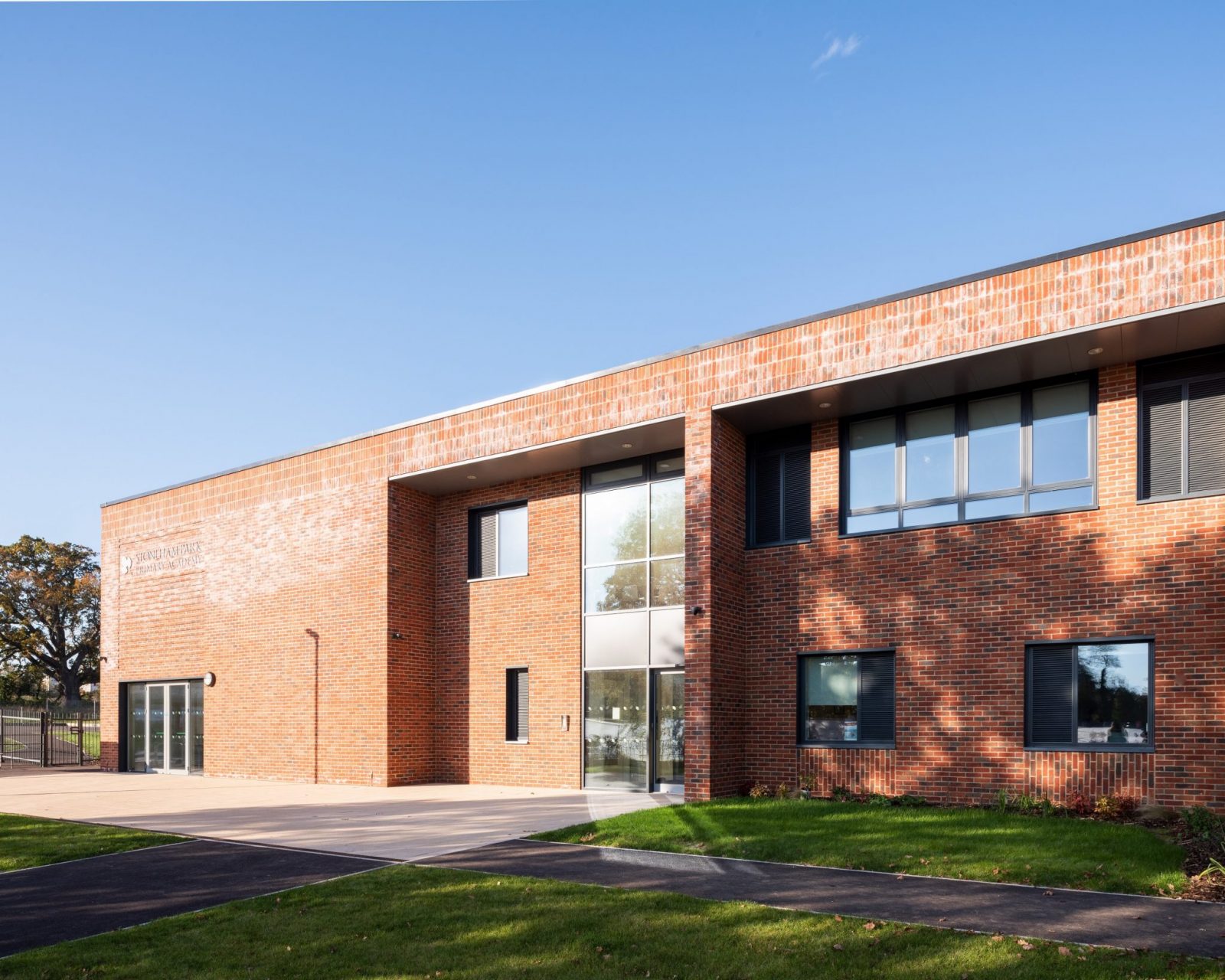 Stoneham Park Academy - Streif UK
