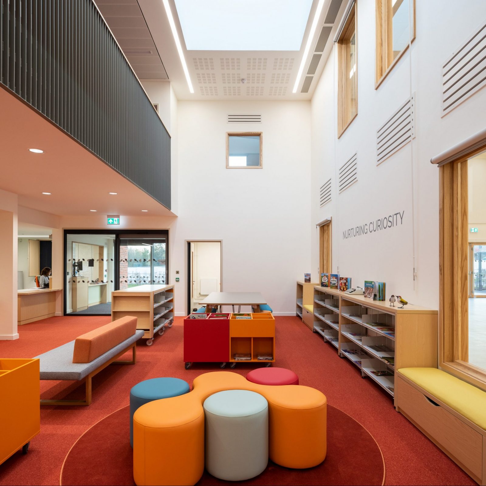 Stoneham Park Academy - Streif UK