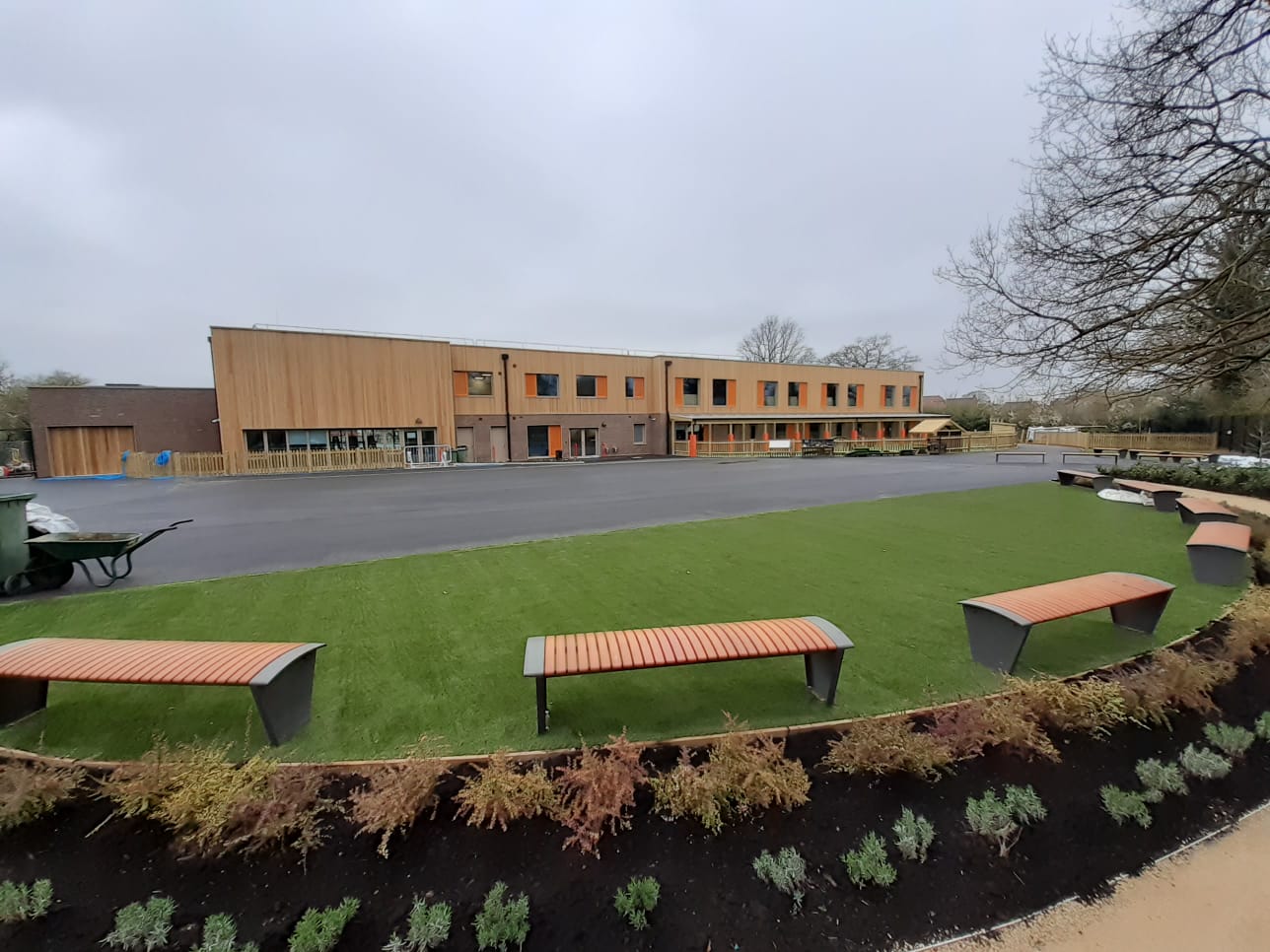 Westvale Park Primary - Streif UK