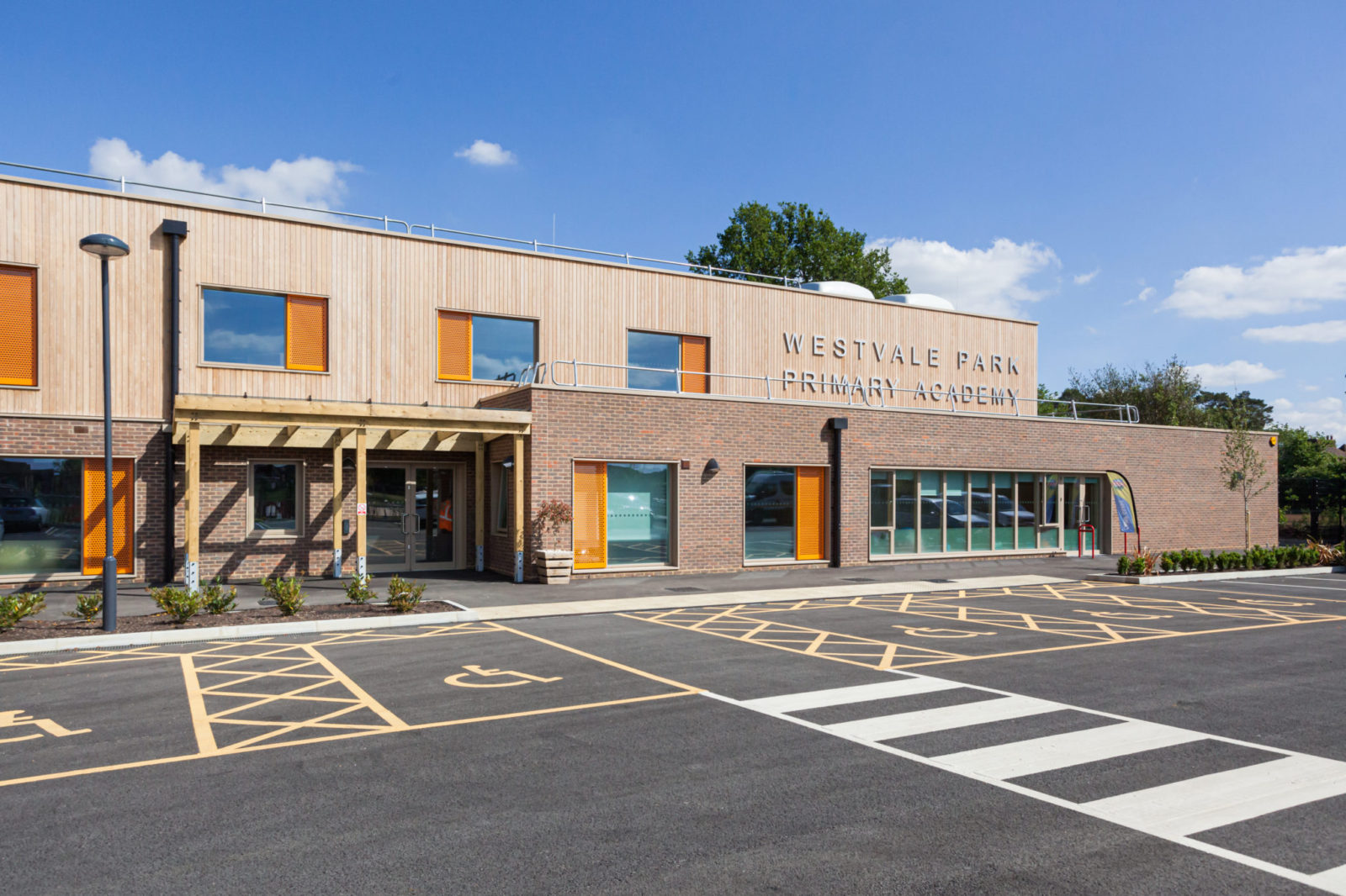 Westvale Park Primary - Streif UK