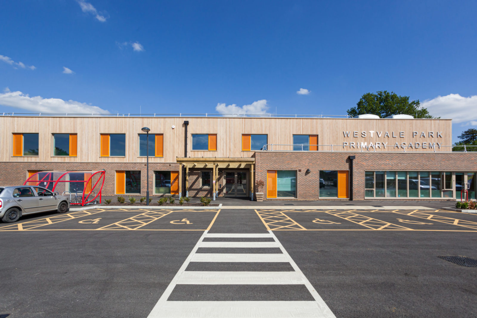 Westvale Park Primary - Streif UK