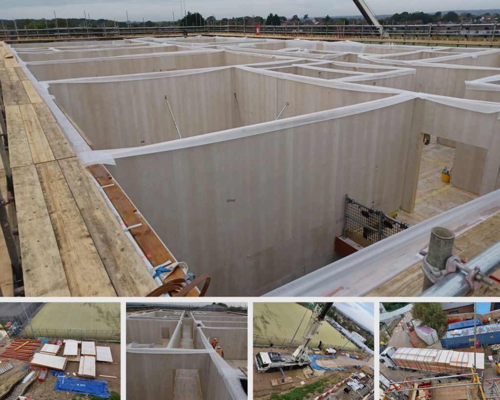 HCCAT Update - Roof Cassettes Ready to Go - Streif