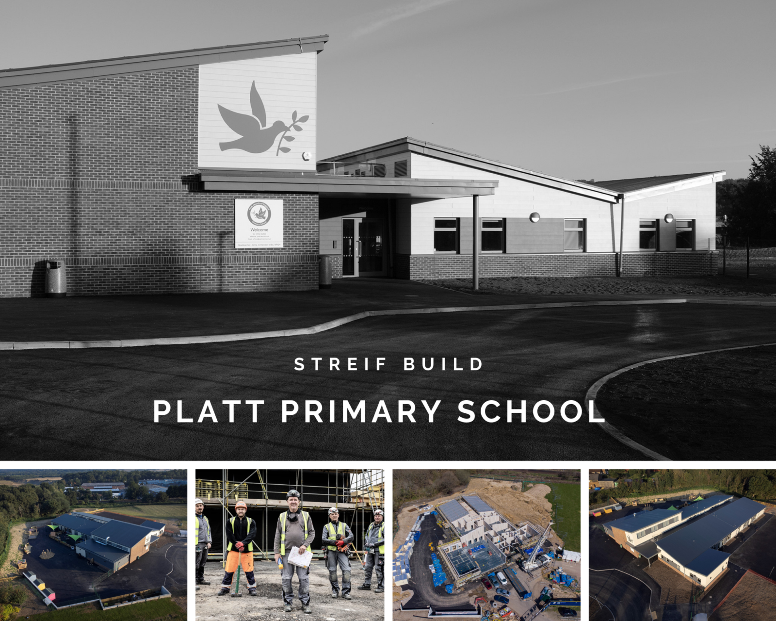 Platt CE Primary School - Time-Lapse Video - Streif