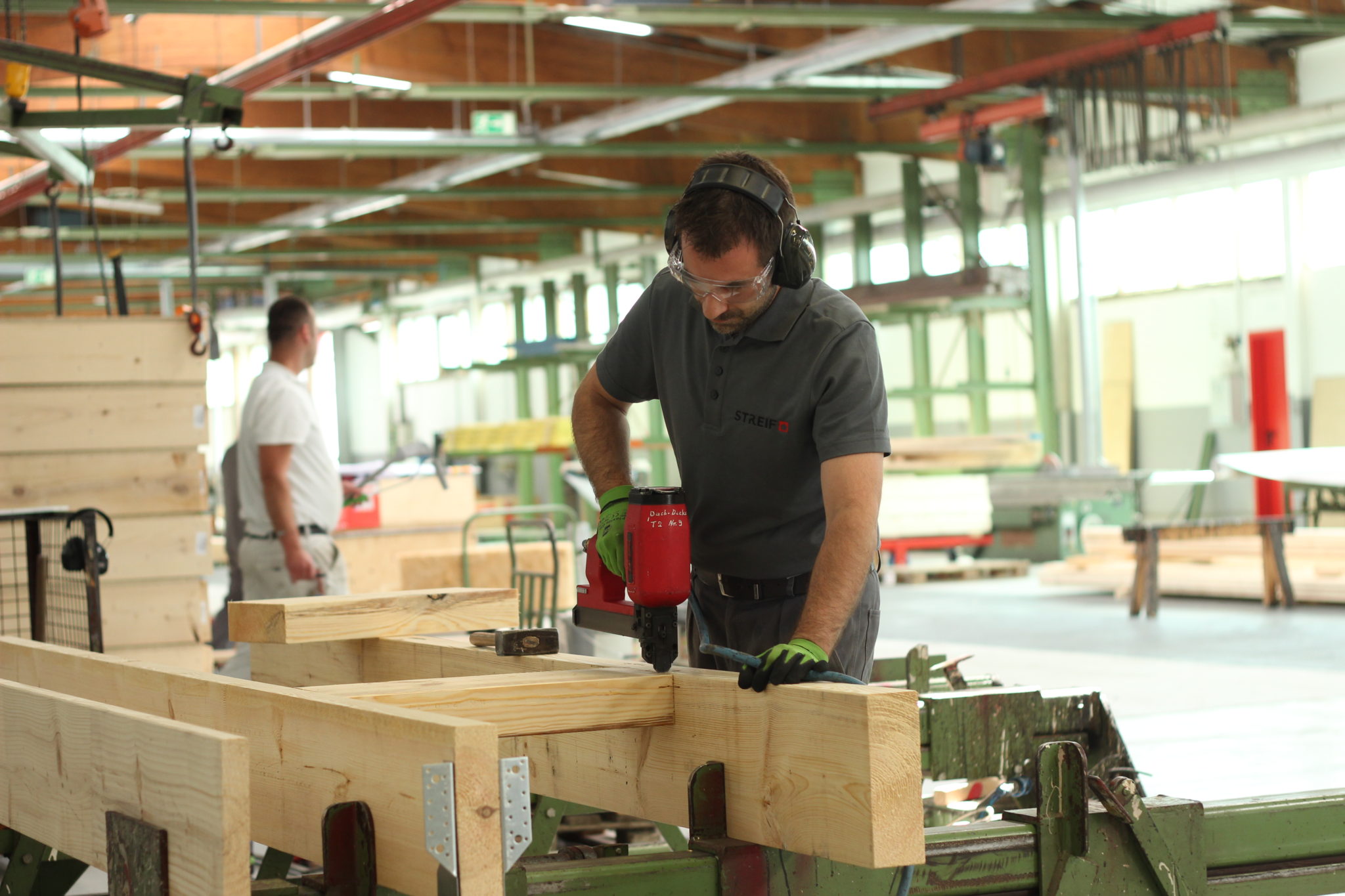 The fabric first approach to sustainable building