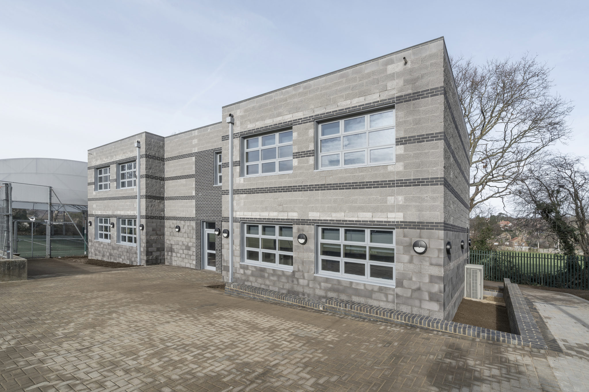 Education Building Project: Classroom Block for Bexhill Academy