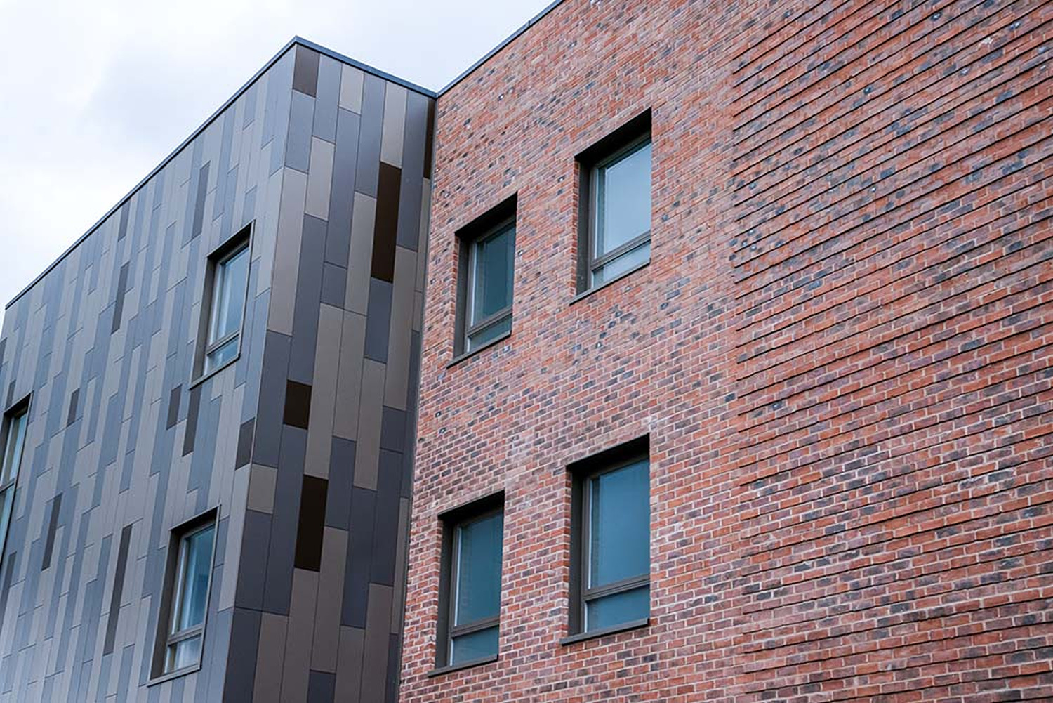 Sustainable educational building: Hailsham Community College