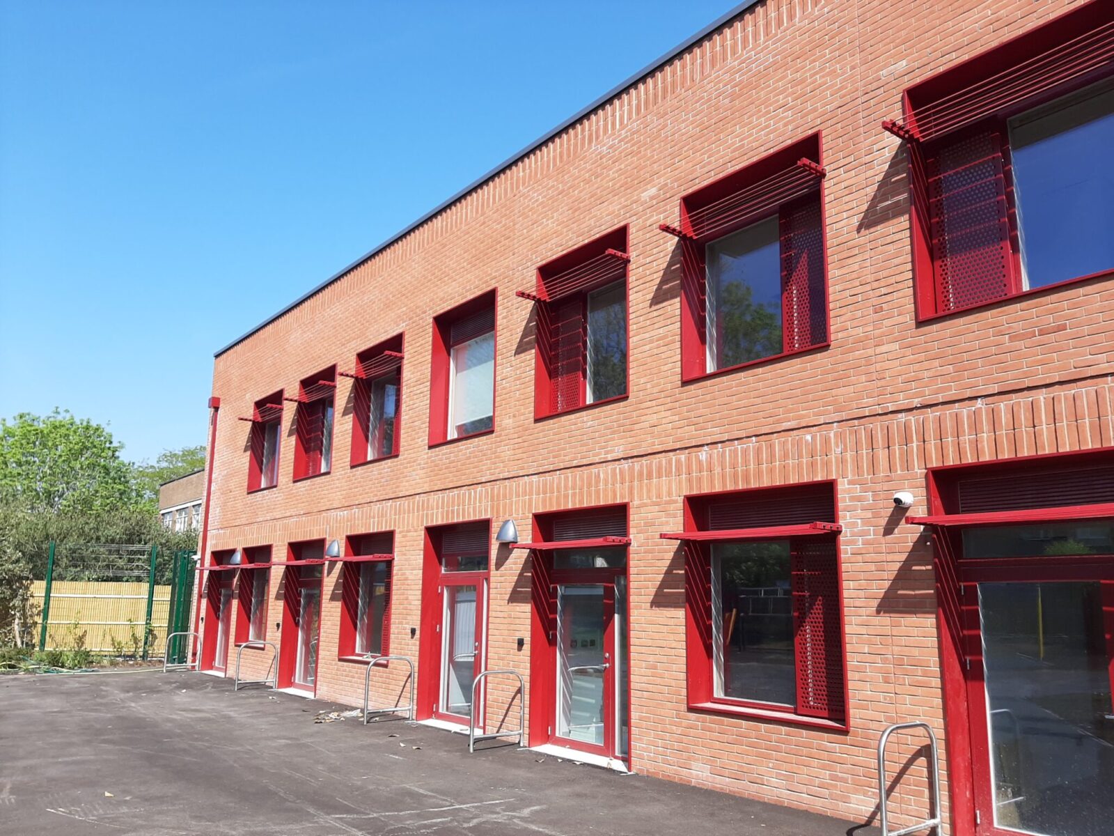 Fordway Centre - Streif UK